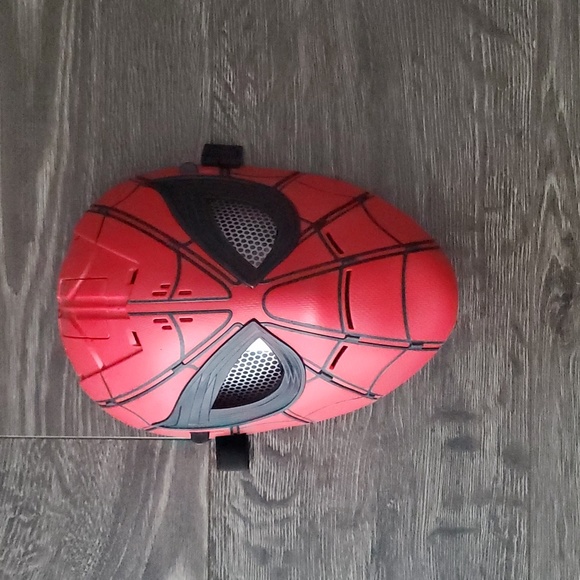 Hasbro | Costumes | Hasbro Spider Fx Mask Spiderman Sight Mask With ...